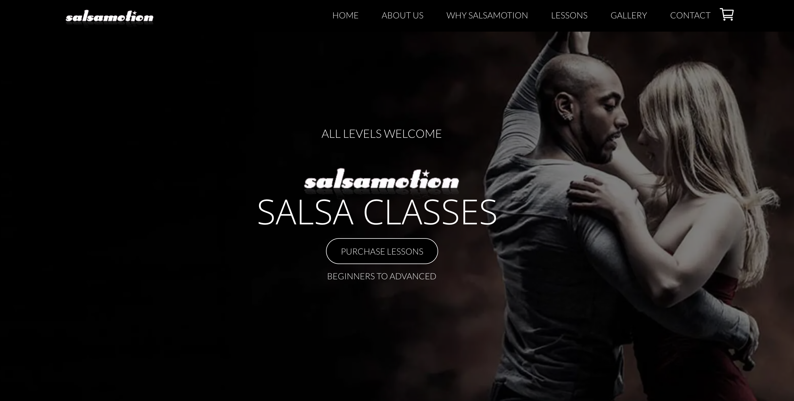 Salsamotion: Learn Salsa Dancing | Lochaber Hall on the Borders of Lee ...